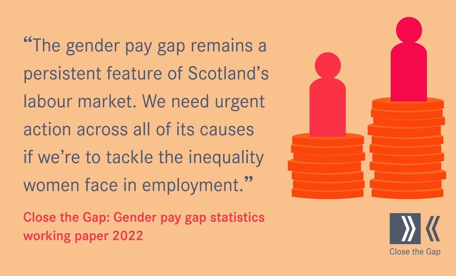 Close the Gap | Blog | Latest data on Scotland’s gender pay gap ...